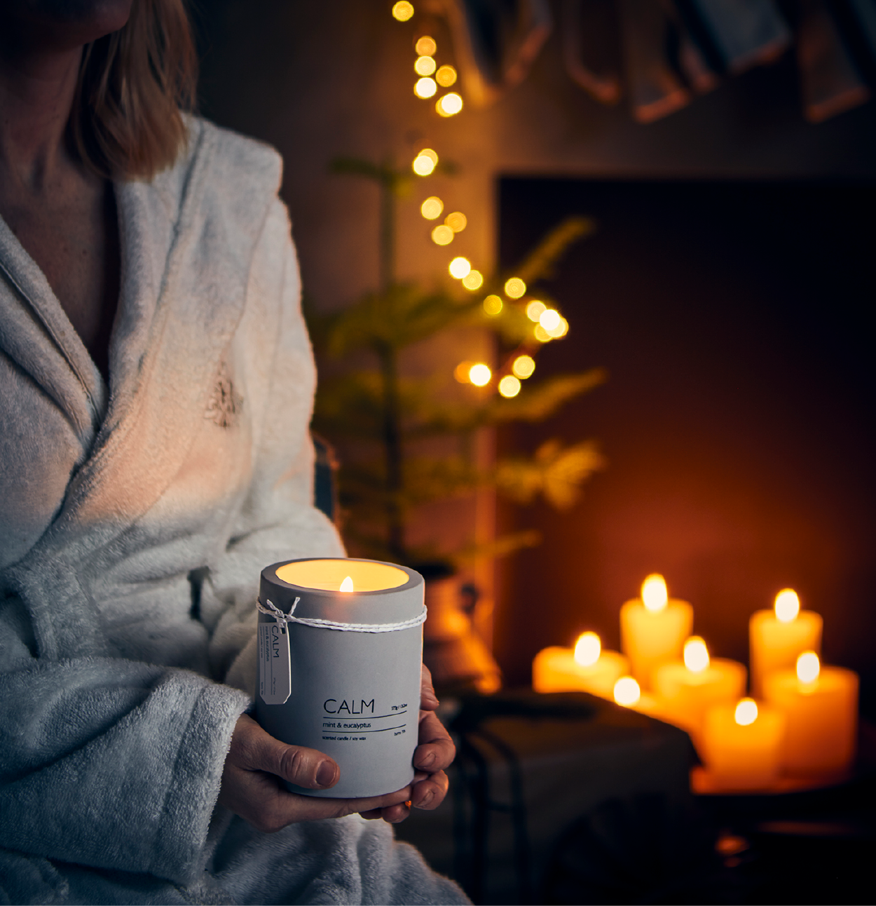 Ljus & doft – Estetica Home